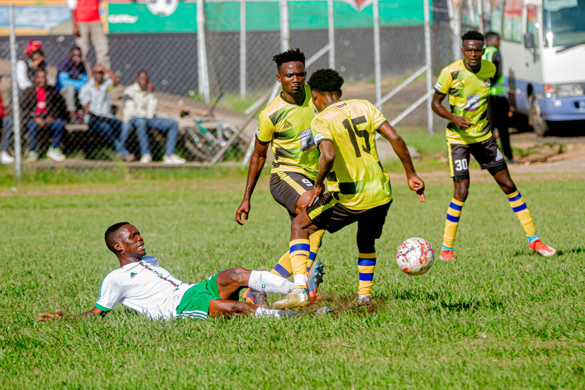 Juju beliefs bring chaos at Dedza Stadium, as the hosts collect vital ...