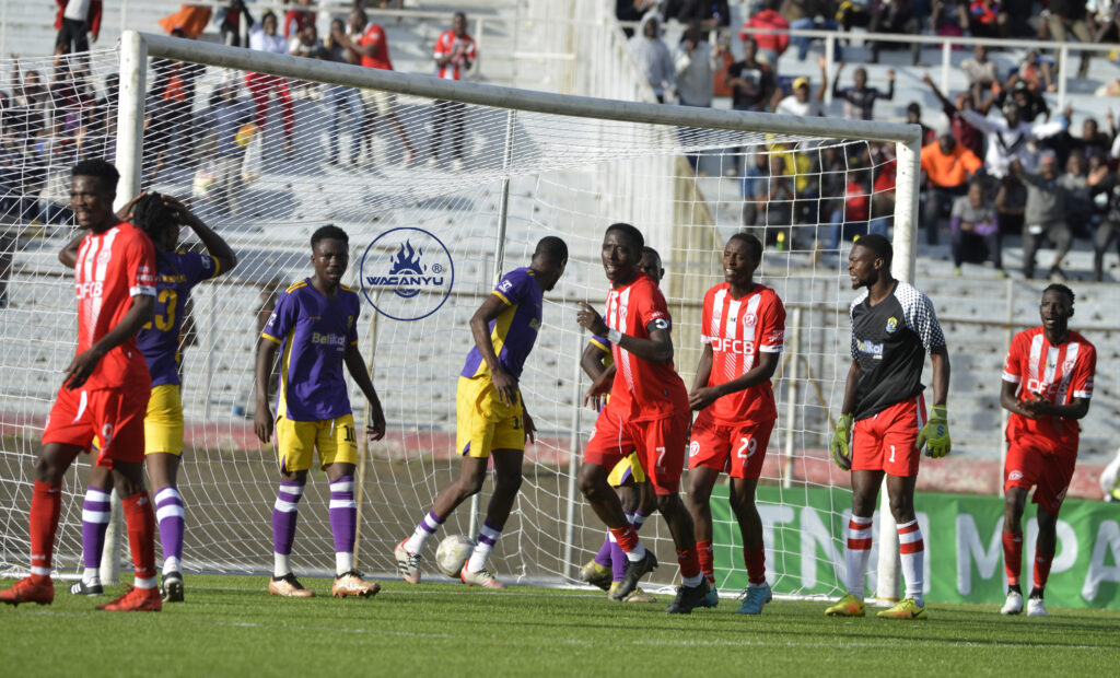 I knew the ball would go into the net—says Mwaungulu - Wa Ganyu