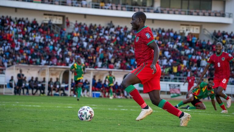 Malawi make history, move to third after a win over São Tomé and ...