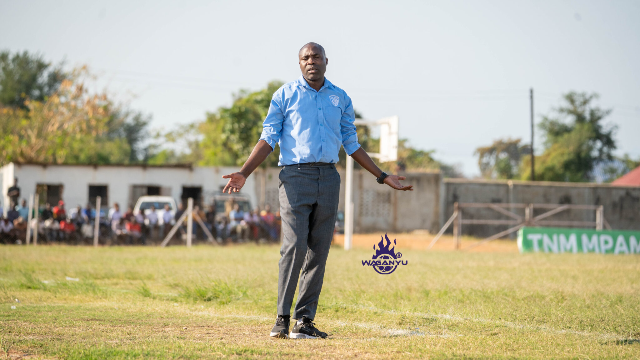 No team is giving us pressure, maybe if it was Bullets - Mponda - Wa Ganyu