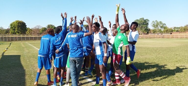 Eagles keep flying in Chipiku shops - Wa Ganyu