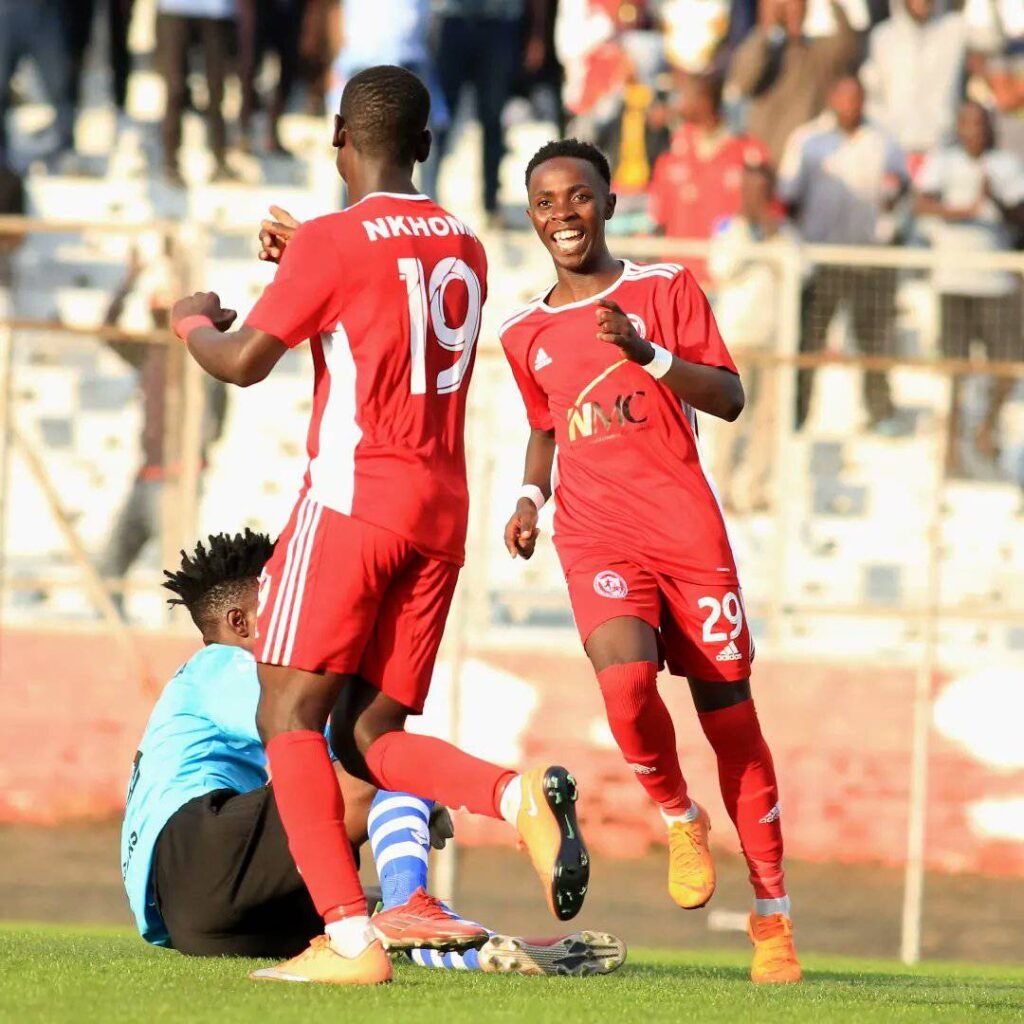 Football Millionaires: Mwaungulu, Lanjesi get K50 million each - Wa Ganyu