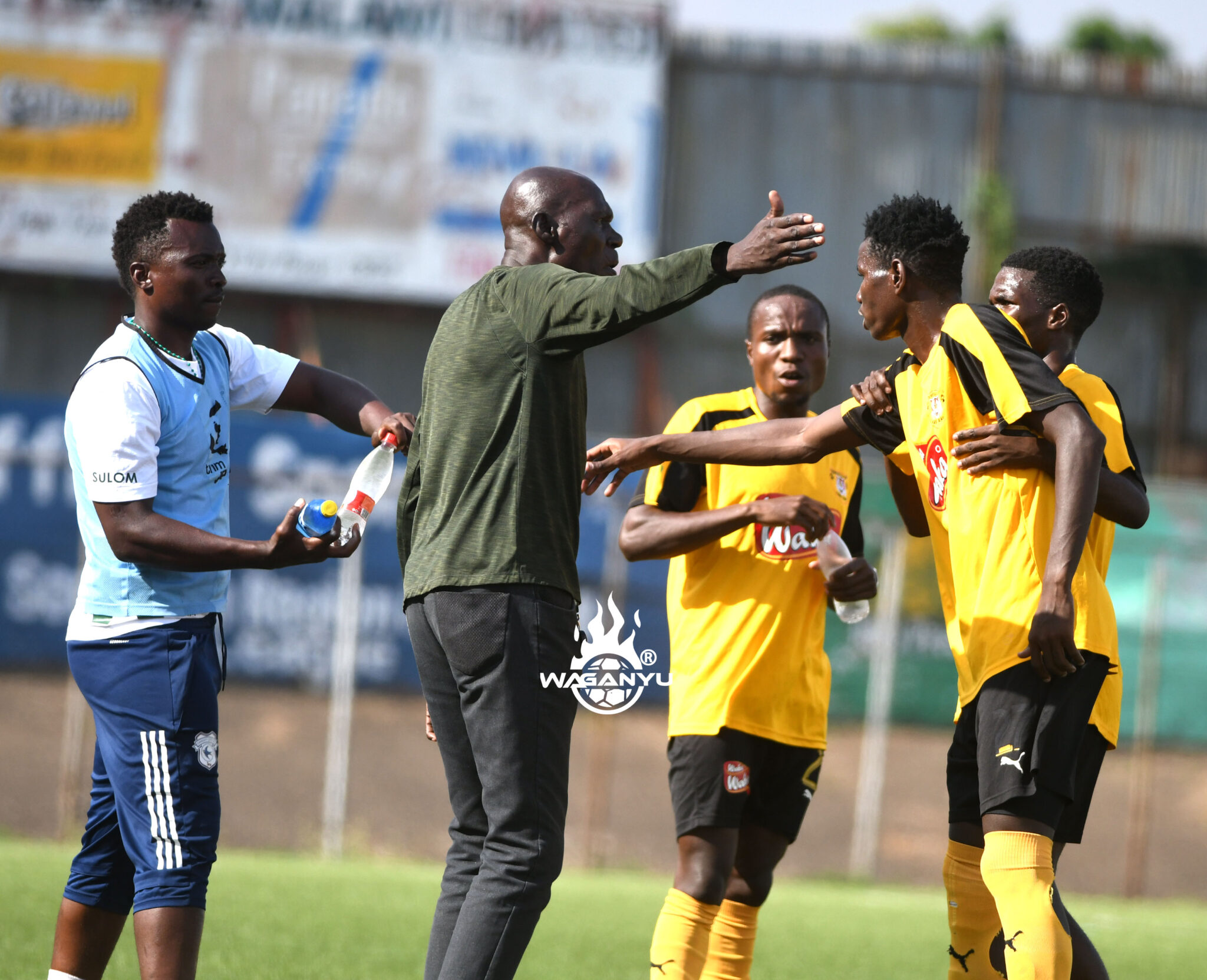 Leo beats Nyambose after 85 days without victory - Wa Ganyu