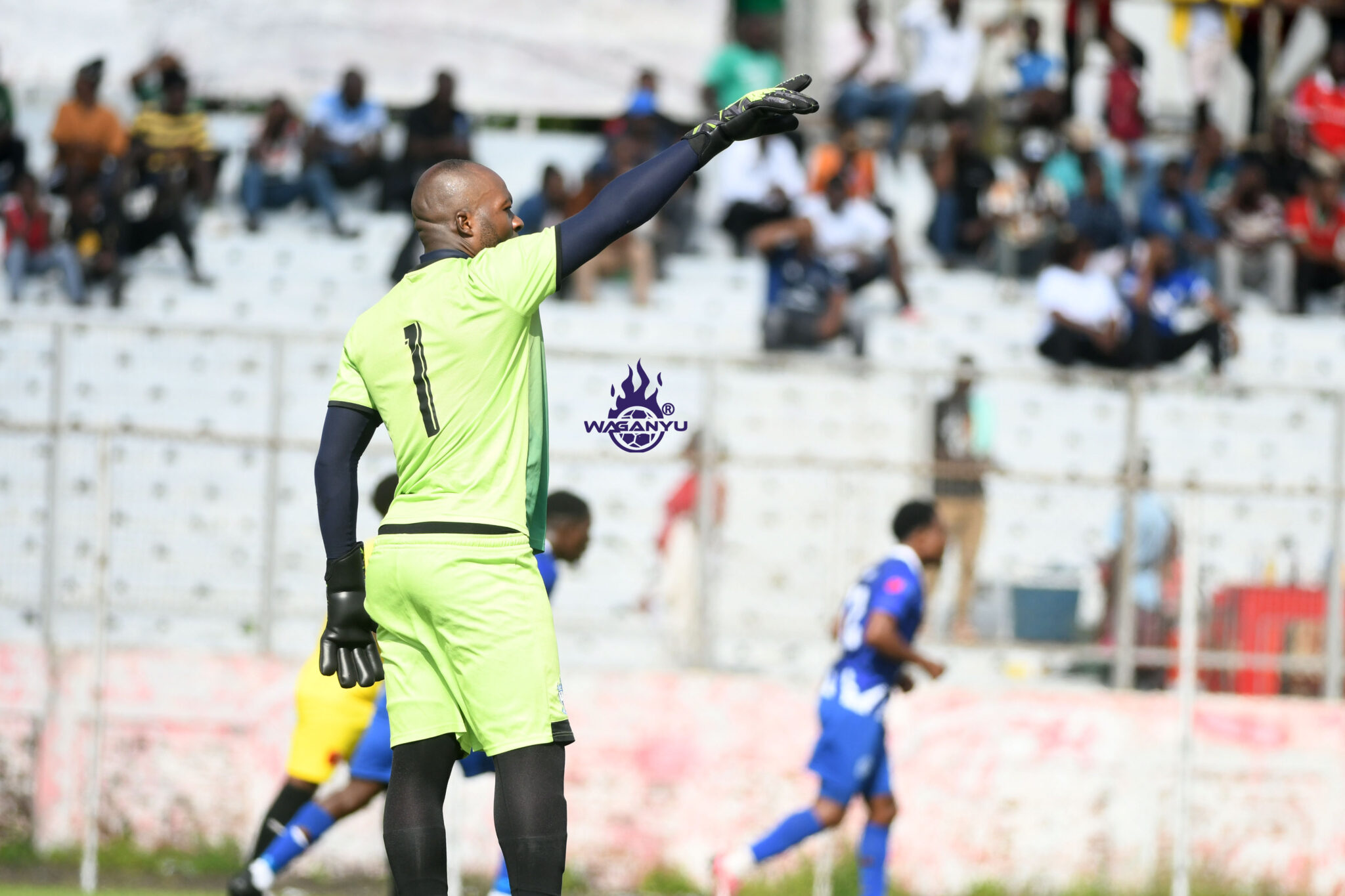 Mpinganjira explains Chipuwa's substitution - Wa Ganyu