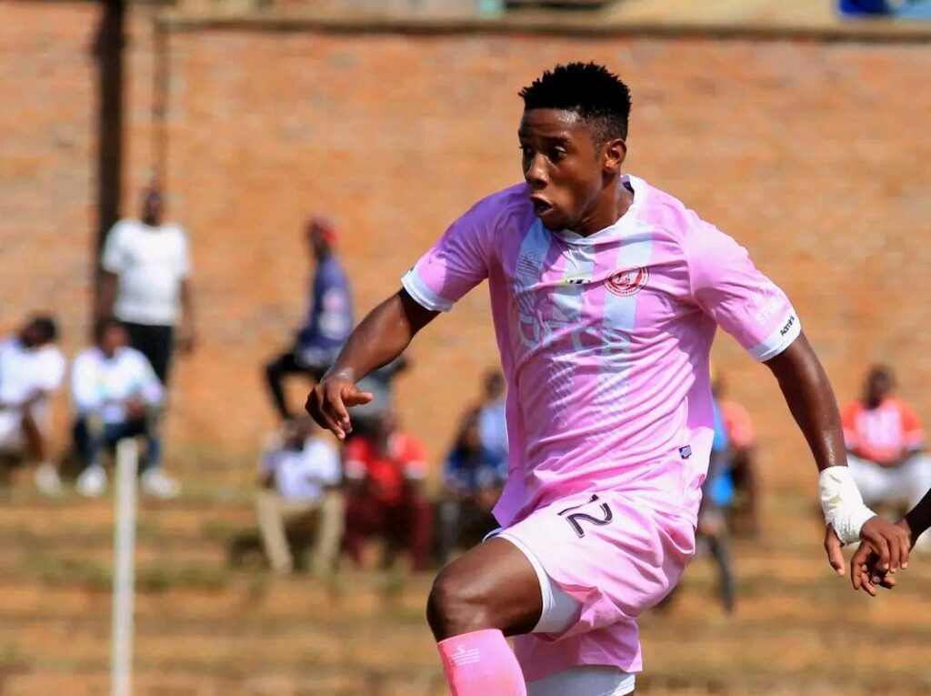 Alick Lungu to Ekhaya FC, Here to Confirm - Wa Ganyu