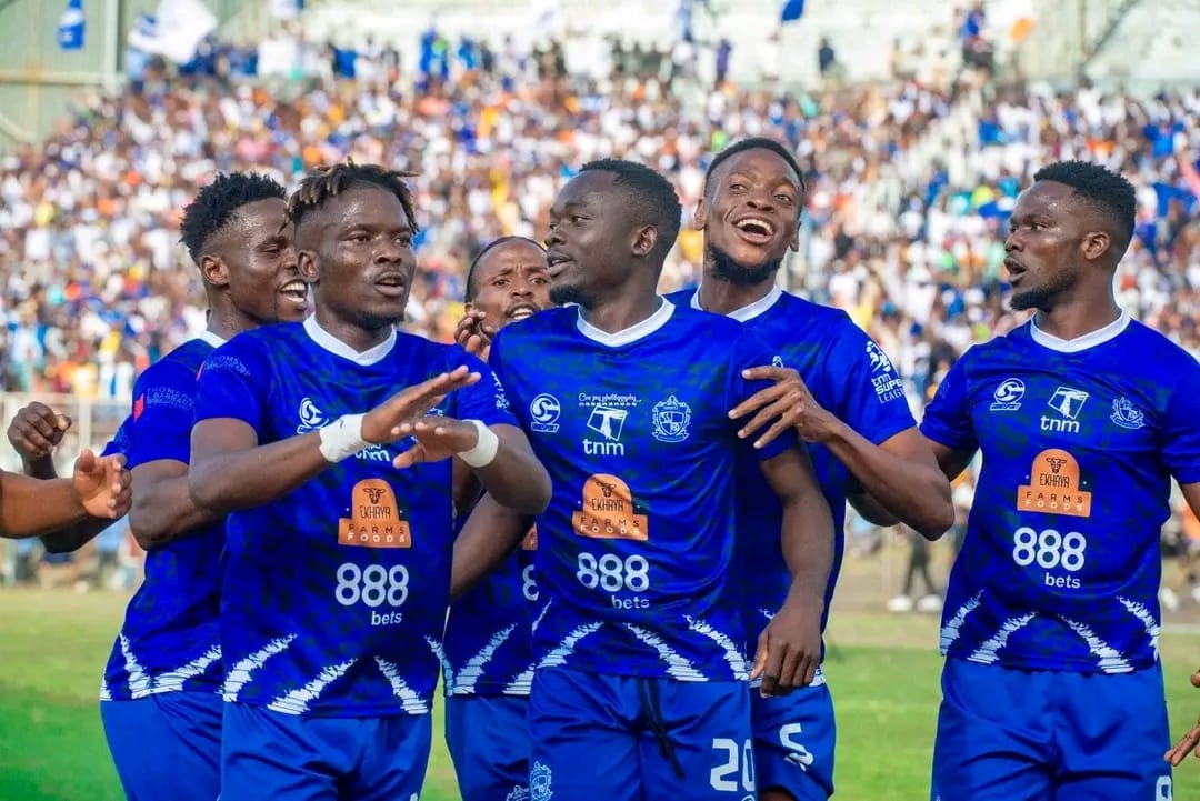 Mponda Amuponda: How he missed derby tricks - Wa Ganyu