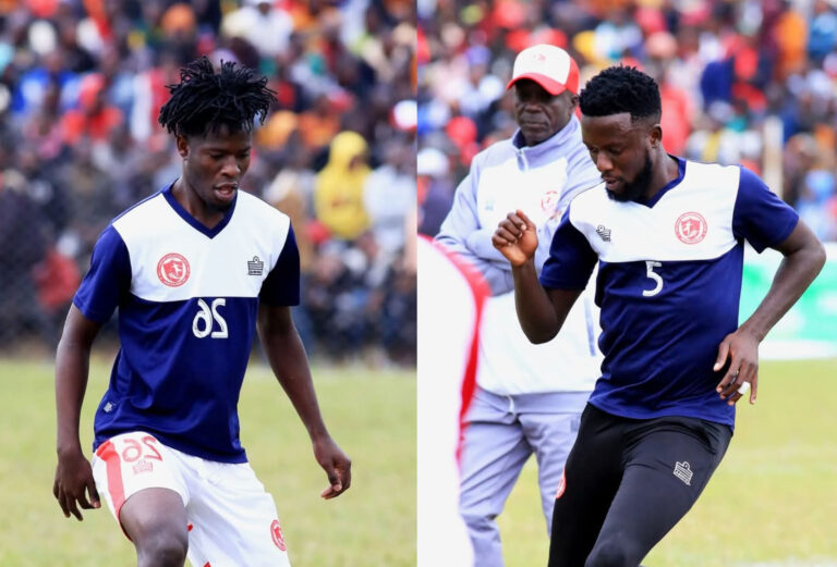 Mponda clarifies why Banega had armband over Senaji - Wa Ganyu