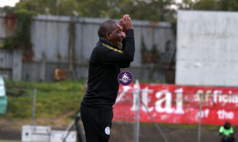 Chatama, Mgangira disappointed with the officiation - Wa Ganyu