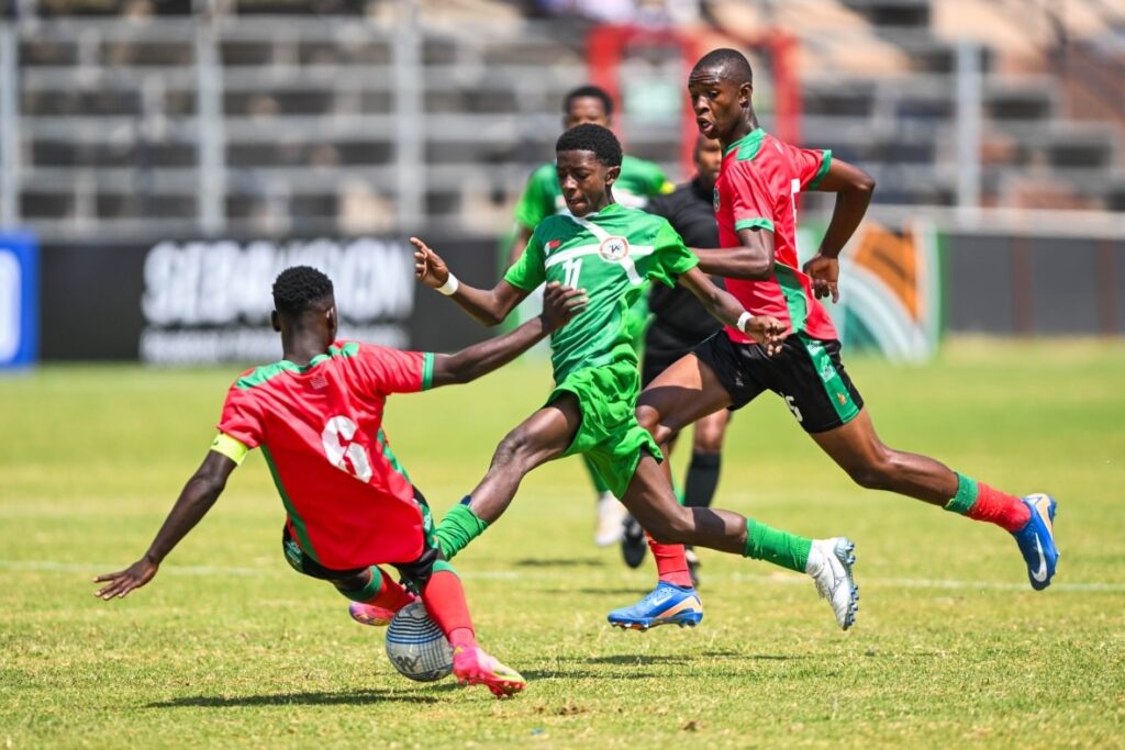 Chatama worries: He is with only 15 players as 6 have no passports to ...