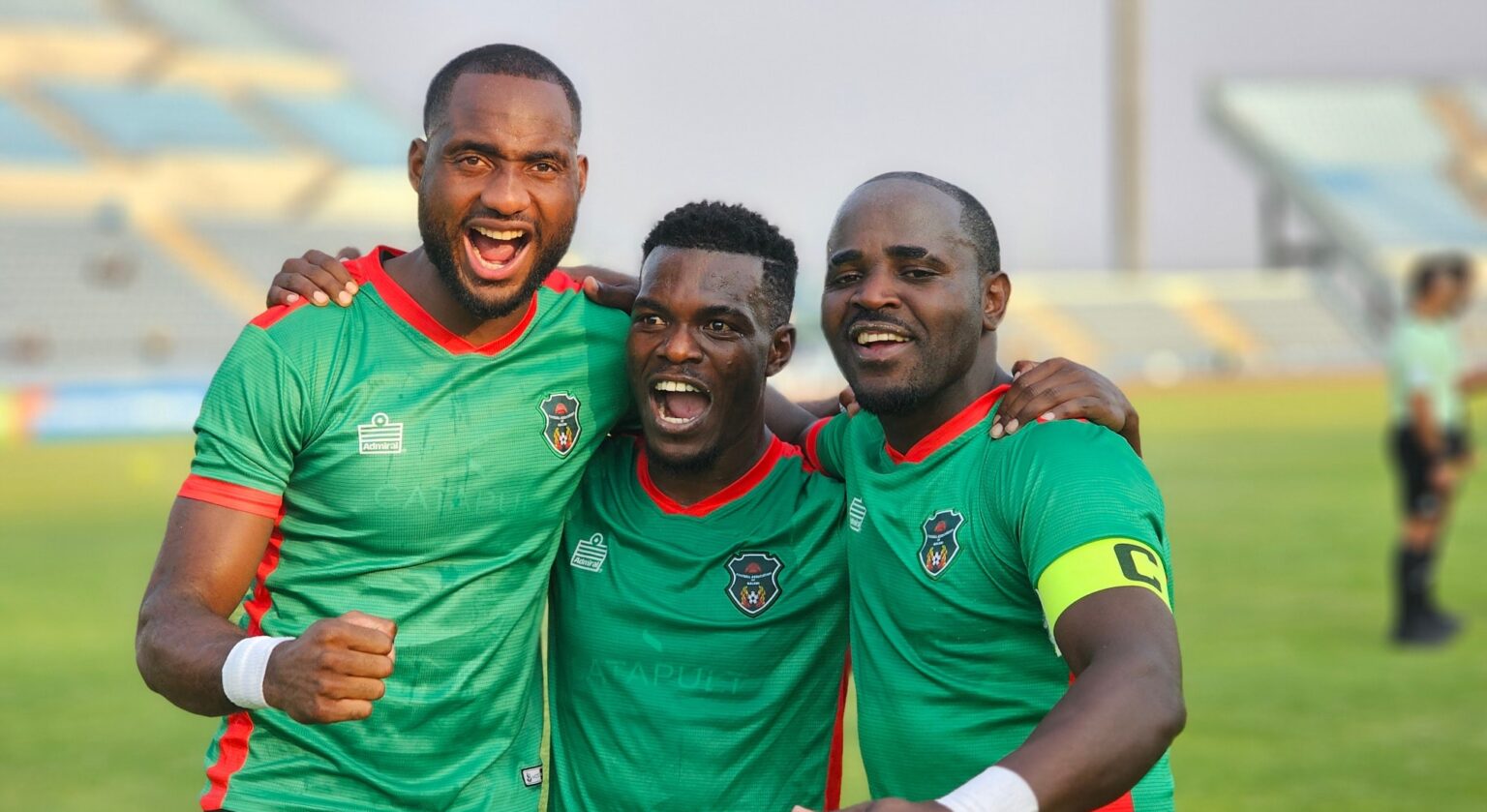 Mhango impresses, scoring a beauty in a 2-1 win over Namibia - Wa Ganyu