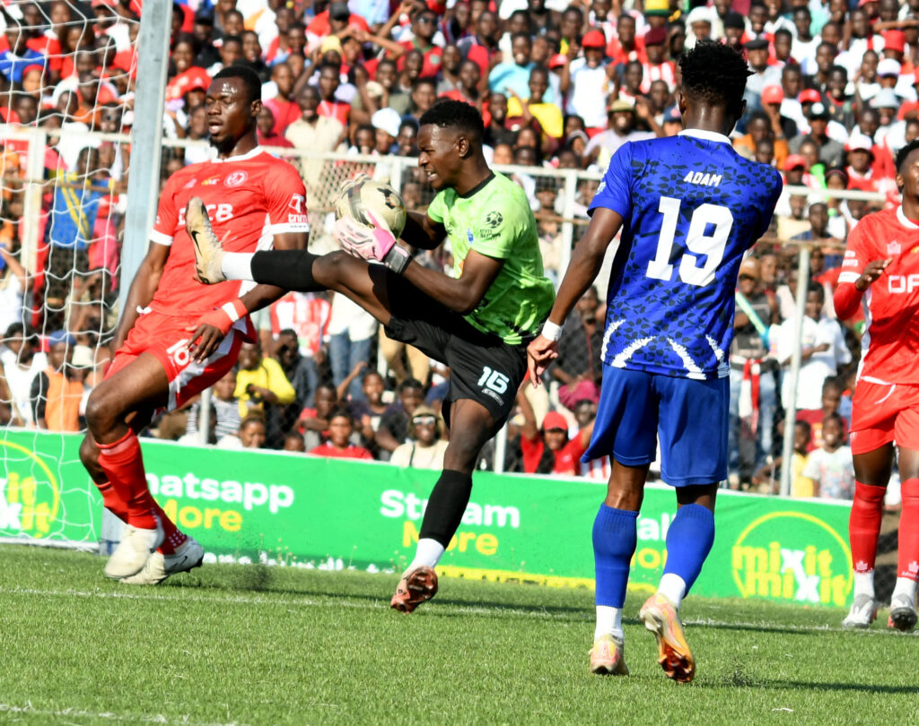 Nomads' Blessings: Dalitso Khungwa shines, wins golden glove of the ...