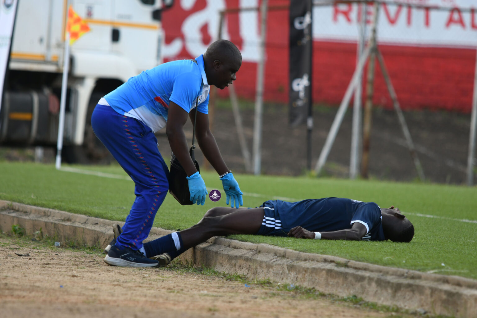 Eagles fail to fly to the final, shot at Kamuzu Stadium - Wa Ganyu