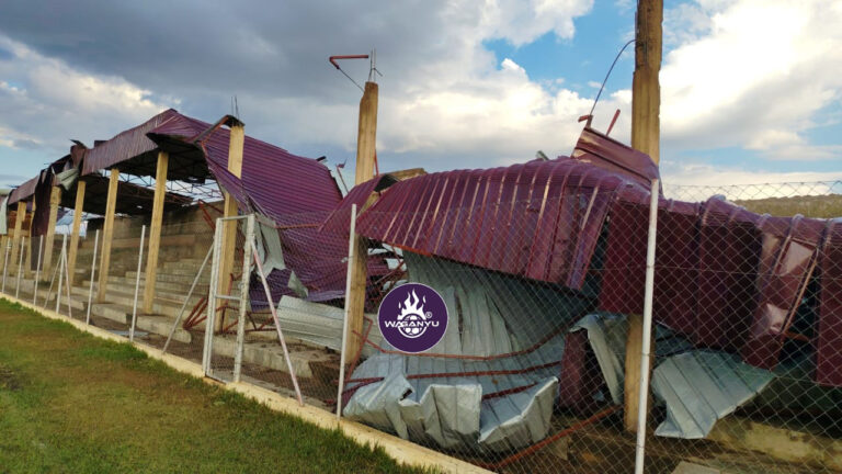 Champion Stadium fall, Dowa people to walk long distances for games ...